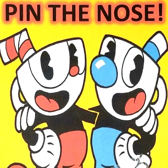 Cuphead | Other | Cuphead And Mughead Party Package | Poshmark